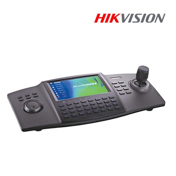 DS-1100KI , HIKVISION Network Keyboard – Netmore Technology (pvt) Ltd