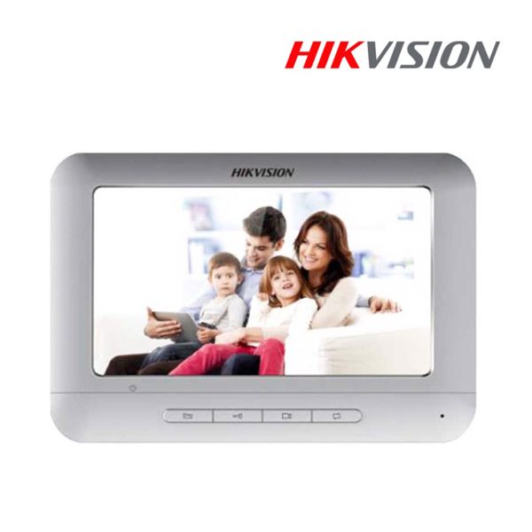 DS-KH2220 , HIKVISION Video Intercom Indoor Station – Netmore ...