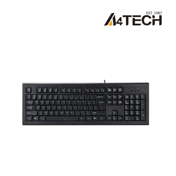 KRS-85 A4Tech Natural A Keyboard – Netmore Technology (pvt) Ltd