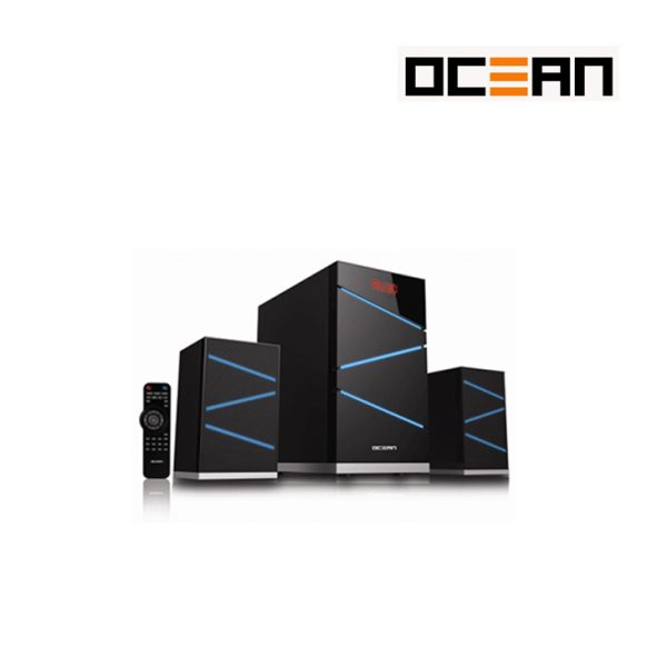 Mark II, OCEAN 2.1 Sound System – Netmore Technology (pvt) Ltd