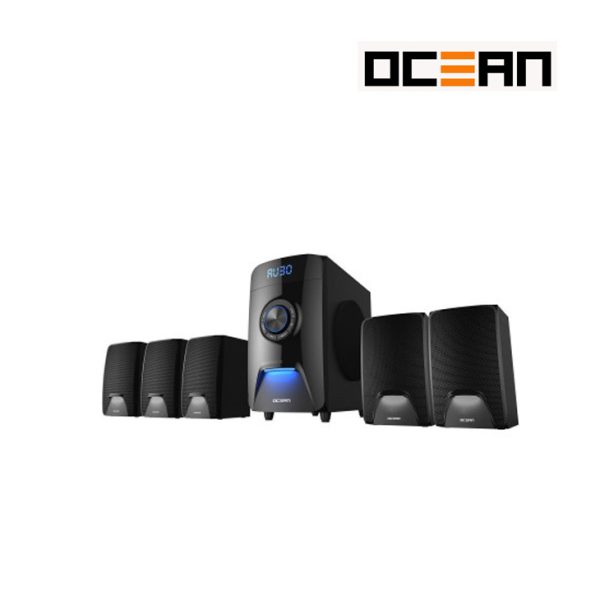 OC-MARK V , OCEAN 5.1 SOUND SYSTEM – Netmore Technology (pvt) Ltd