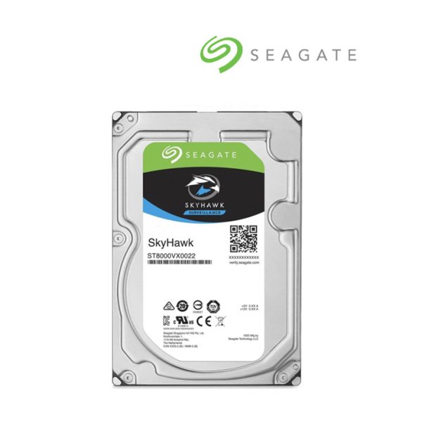 SEAGATE 8TB Surveillance Hard Disk – Netmore Technology (pvt) Ltd